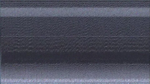 Analog Static Noise texture overlay. TV ... | Stock Video | Pond5