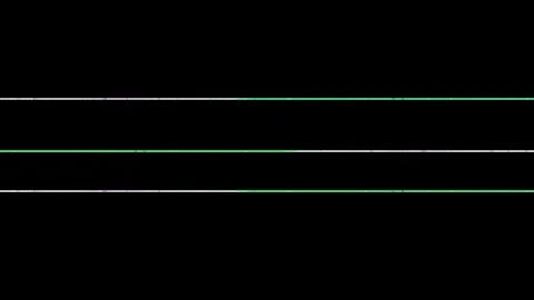 Analog Static Noise texture overlay | Stock Video | Pond5