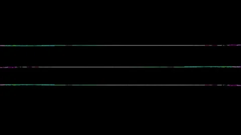 Analog Static Noise texture overlay | Stock Video | Pond5