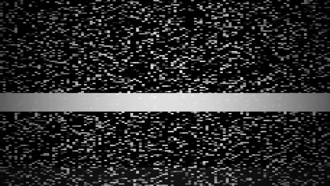 Static Noise Texture