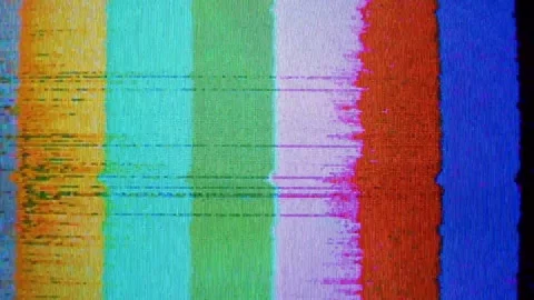 Tv Color Bars Stock Footage ~ Royalty Free Stock Videos | Pond5