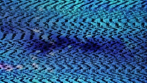 Tv Scan Lines Stock Videos – Royalty-Free HD & 4K Videos | Pond5