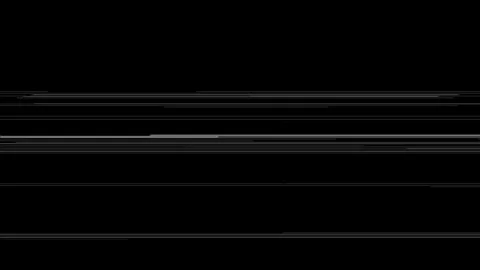 analog vhs glitch, scan lines | Stock Video | Pond5