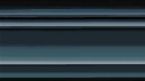 analog vhs glitch, scan lines | Stock Video | Pond5