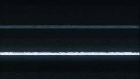 analog vhs glitch, scan lines | Stock Video | Pond5