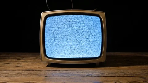 Grainy Tv Background Stock Video Footage | Royalty Free Grainy Tv ...