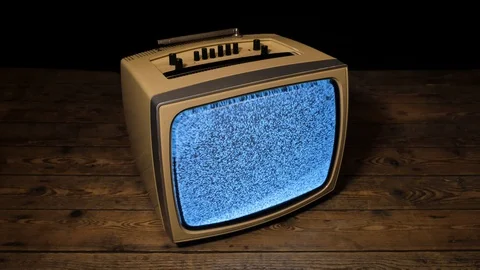 Grainy Tv Background Stock Video Footage | Royalty Free Grainy Tv ...