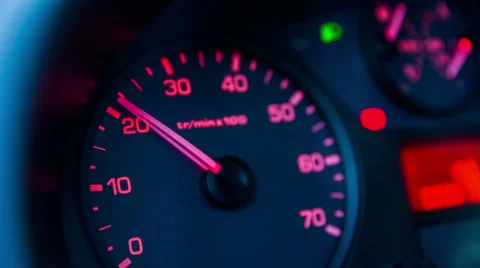 Car Rev Rpm Stock Videos – Royalty-Free HD & 4K Videos | Pond5
