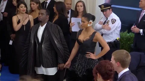 ANALYSIS-Sean 'Diddy' Combs trial defens... | Stock Video | Pond5