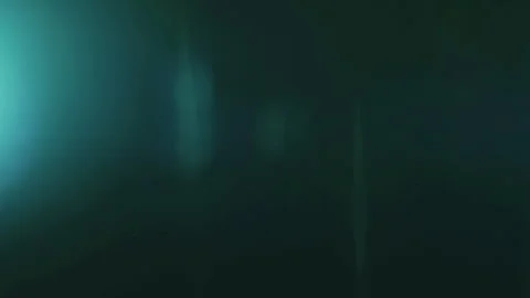 Anamorphic-4K-Light Swipe blue color | Stock Video | Pond5