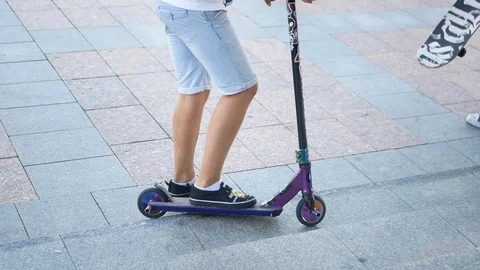 Russian Skateboard Stock Videos – Royalty-Free HD & 4K Videos