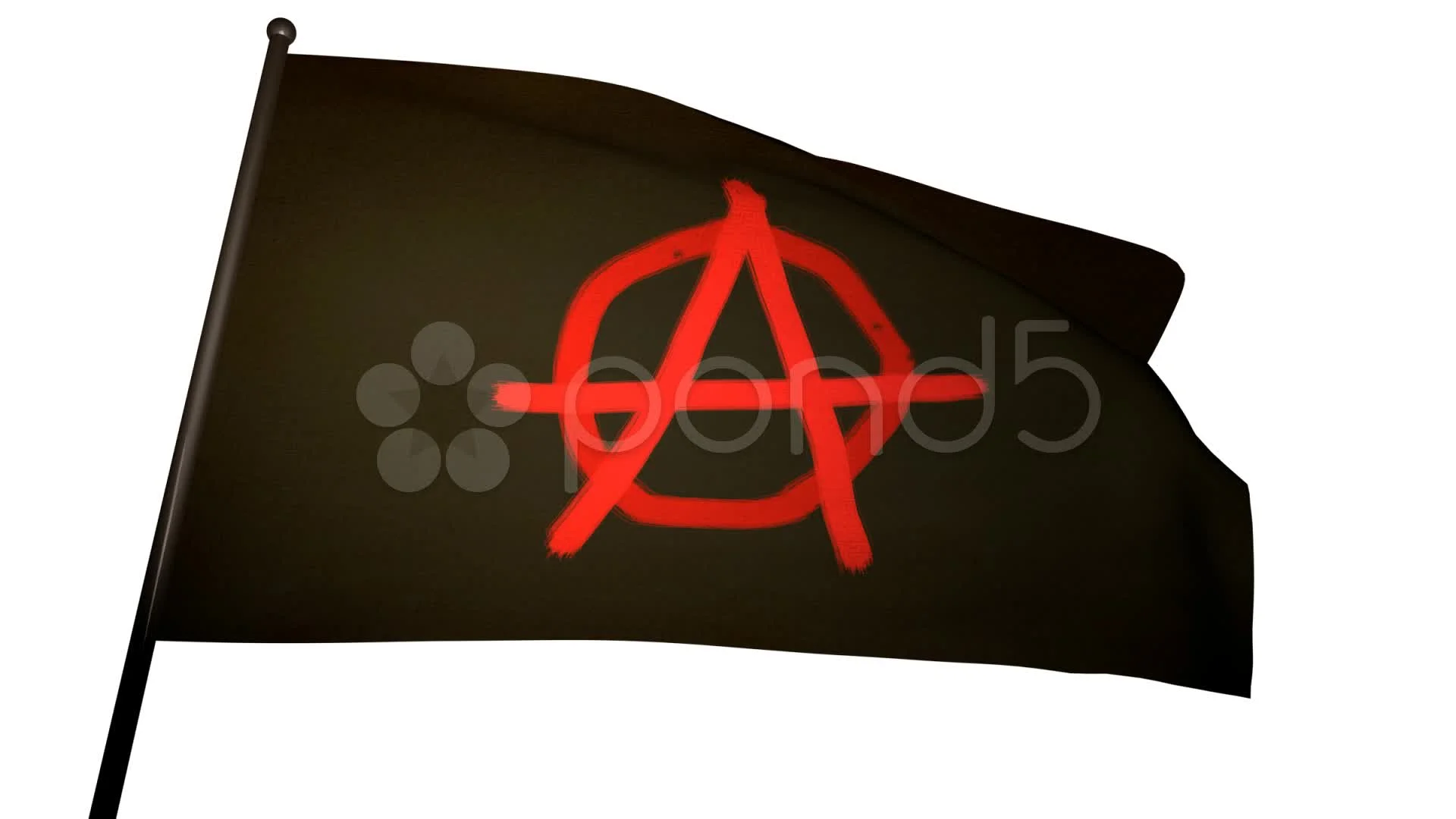 Anarchist Flag