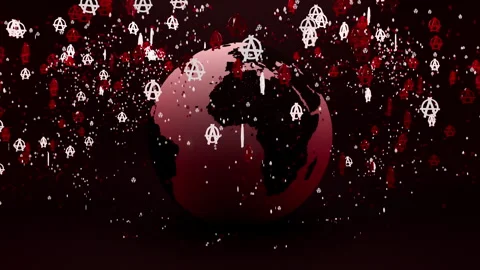 Anarchy Stock Video Footage | Royalty Free Anarchy Videos | Pond5