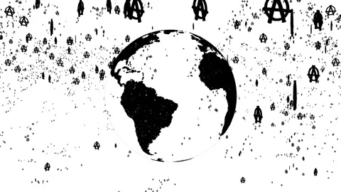 Anarchy Stock Video Footage | Royalty Free Anarchy Videos | Pond5