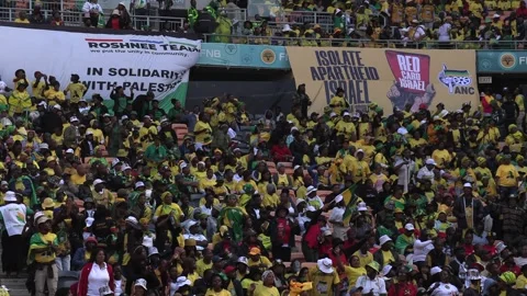 Fnb Stadium Stock Footage ~ Royalty Free Stock Videos | Pond5