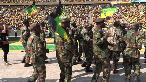 Fnb Stadium Stock Footage ~ Royalty Free Stock Videos | Pond5