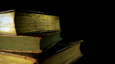 Ancient Books Stock Footage ~ Royalty Free Stock Videos | Pond5