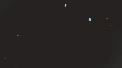 ancient color tv screen effect animate v... | Stock Video | Pond5