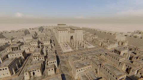 Egyptian Gods Stock Footage ~ Royalty Free Stock Videos | Pond5