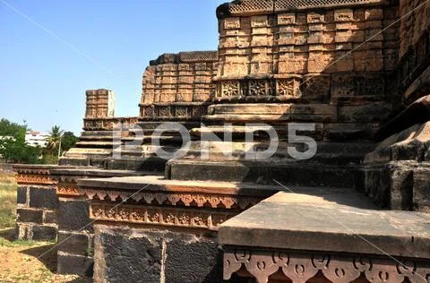 Ancient Indian Architecture. antique ancient archeology of asia india ...