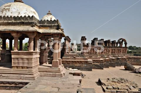 Ancient Indian Architecture. antique ancient archeology of asia india ...