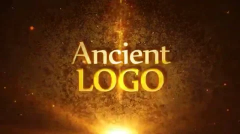 Ancient Logo Reveal ~ After Effects Template #59869446