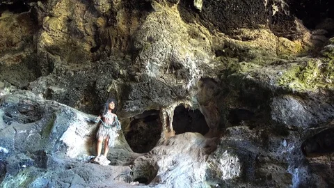 Neanderthal Museum Stock Footage ~ Royalty Free Stock Videos | Pond5