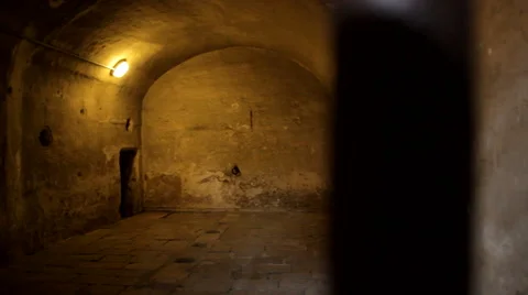 Ancient Prison Stock Video Footage | Royalty Free Ancient Prison Videos ...