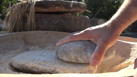 Ancient Hand Work Stock Videos – Royalty-Free HD & 4K Videos | Pond5