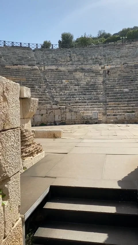 Amphitheater Seating Stock Videos – Royalty-Free HD & 4K Videos | Pond5