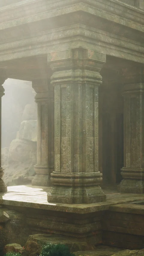 Temple Streaming Stock Videos – Royalty-Free HD & 4K Videos