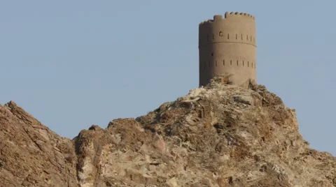 Oman Tower Stock Video Footage | Royalty Free Oman Tower Videos | Pond5