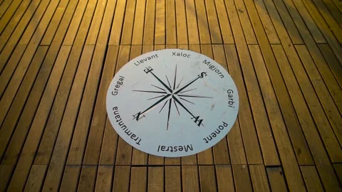 Ancient It Docks Stock Footage ~ Royalty Free Stock Videos | Pond5