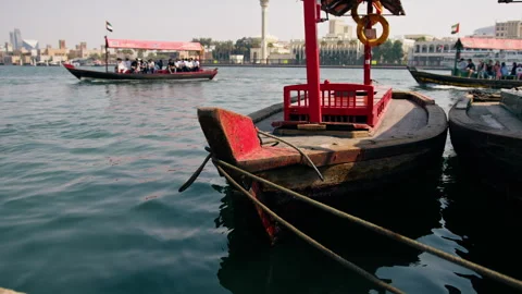 Ancient It Docks Stock Footage ~ Royalty Free Stock Videos | Pond5