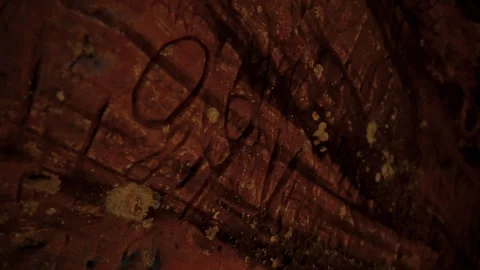 Ancient Writing Stock Footage ~ Royalty Free Stock Videos | Pond5