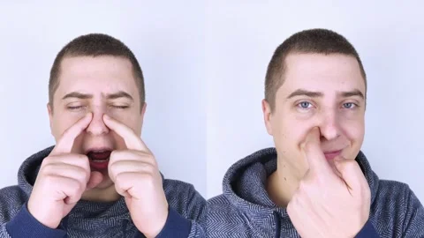 Man Left Stock Videos – Royalty-Free HD & 4K Videos