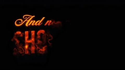 And Now It's Showtime Intro Background W... | Stock Video | Pond5