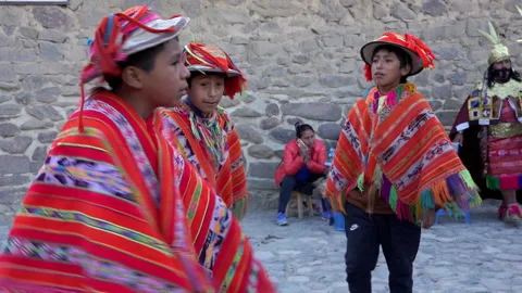 Indigenous Children Stock Footage ~ Royalty Free Stock Videos | Pond5