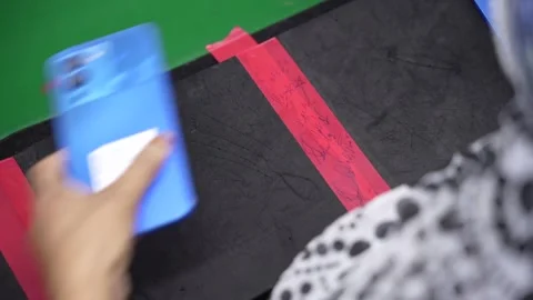 Android smartphone Production assembly l... | Stock Video | Pond5