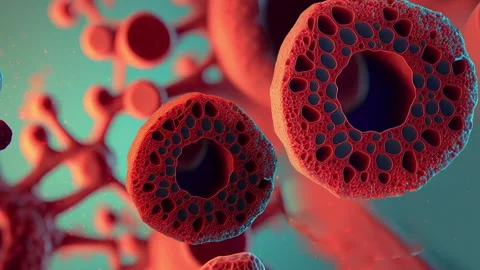 Anemia Animation Stock Video Footage | Royalty Free Anemia Animation ...