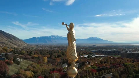 Angel Moroni Stock Video Footage | Royalty Free Angel Moroni Videos | Pond5