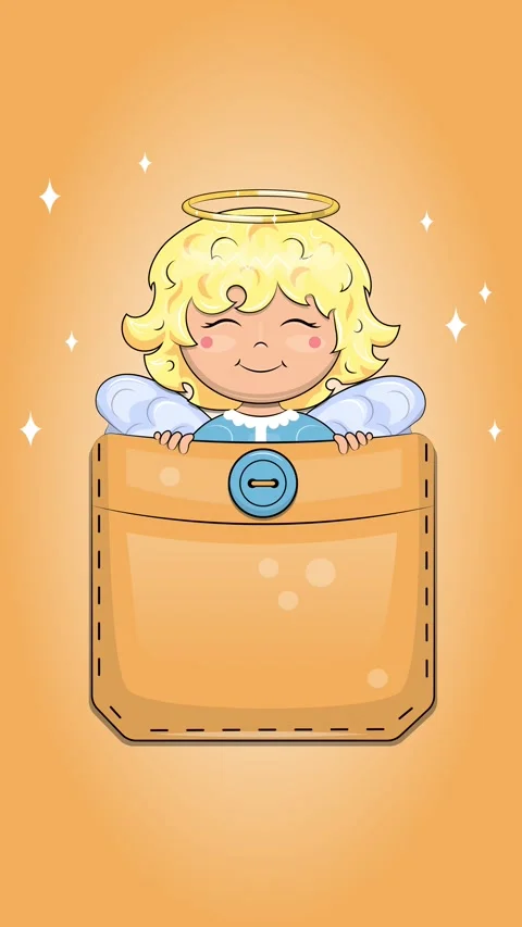 Angel Flying Drawing Stock Videos – Royalty-Free HD & 4K Videos | Pond5