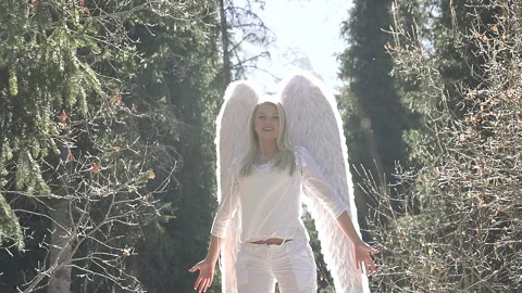 Alone Angels Stock Videos – Royalty-Free HD & 4K Videos