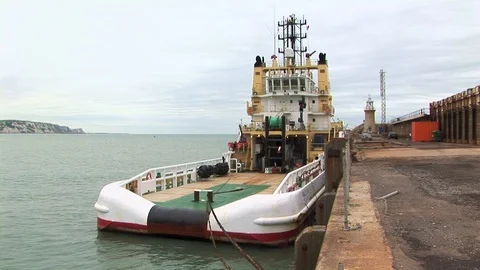 Tug Anglian Earl Stock Videos – Royalty-Free HD & 4K Videos | Pond5