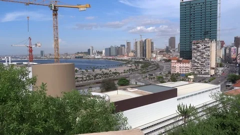Angola Luanda Stock Video Footage | Royalty Free Angola Luanda Videos ...