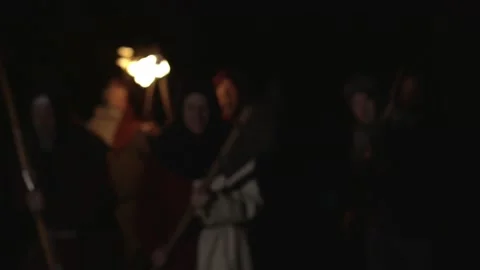 Angry Mob History Stock Videos – Royalty-Free HD & 4K Videos | Pond5