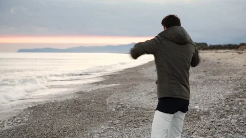 Pebble But Angry Stock Videos – Royalty-Free HD & 4K Videos