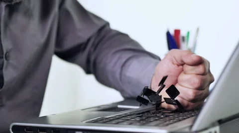 Smashing Laptop Stock Videos – Royalty-Free HD & 4K Videos | Pond5