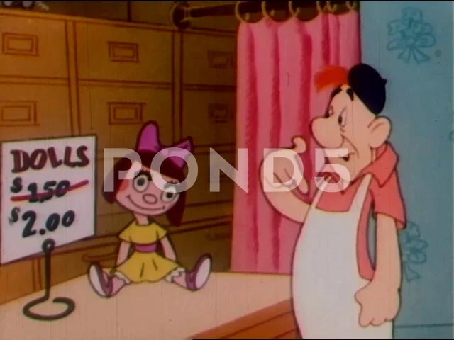 Angry Man Cartoon Characters