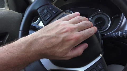 Car Honking Stock Videos – Royalty-Free HD & 4K Videos